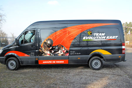 Grafic Service - Décoration véhicules